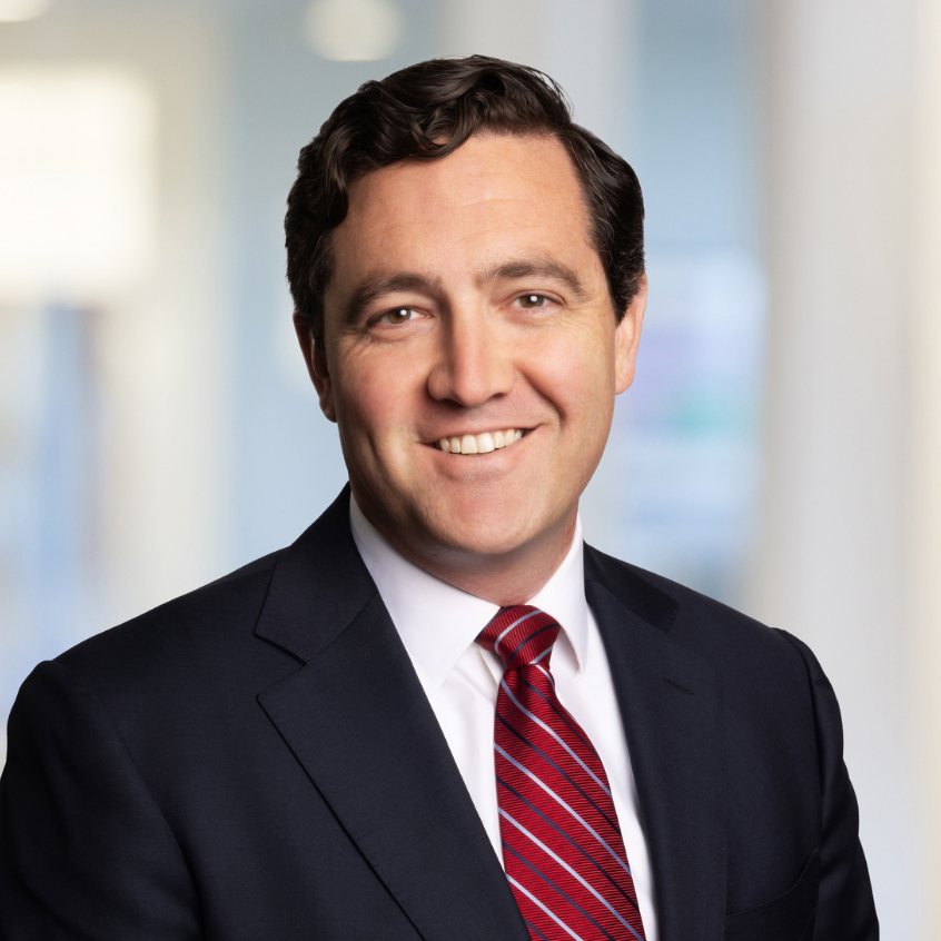 Patrick J. McArdle - Choate Wealth